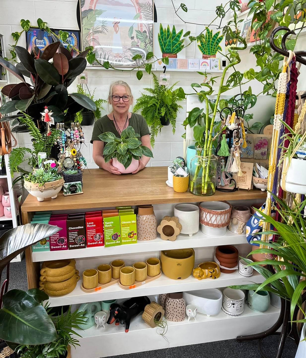 Pots Of Love – Pots Of Love Handmade